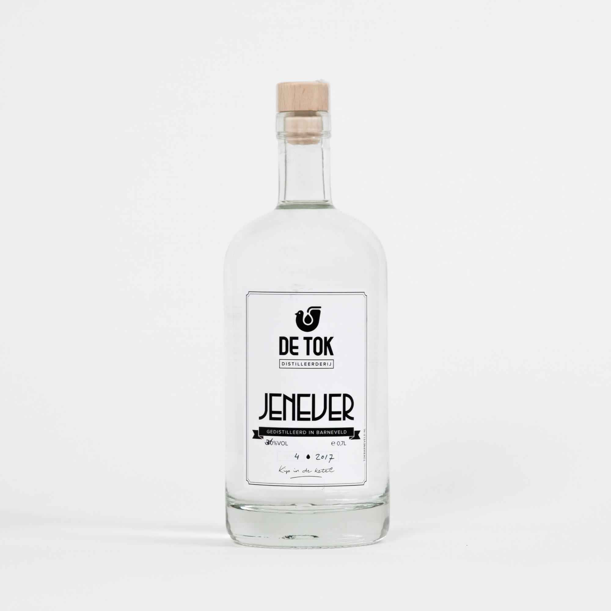 Jenever – Distilleerderij De Tok Barneveld