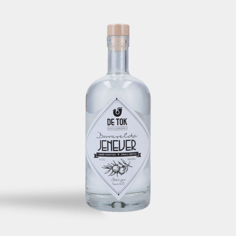 Jenever – Distilleerderij De Tok Barneveld